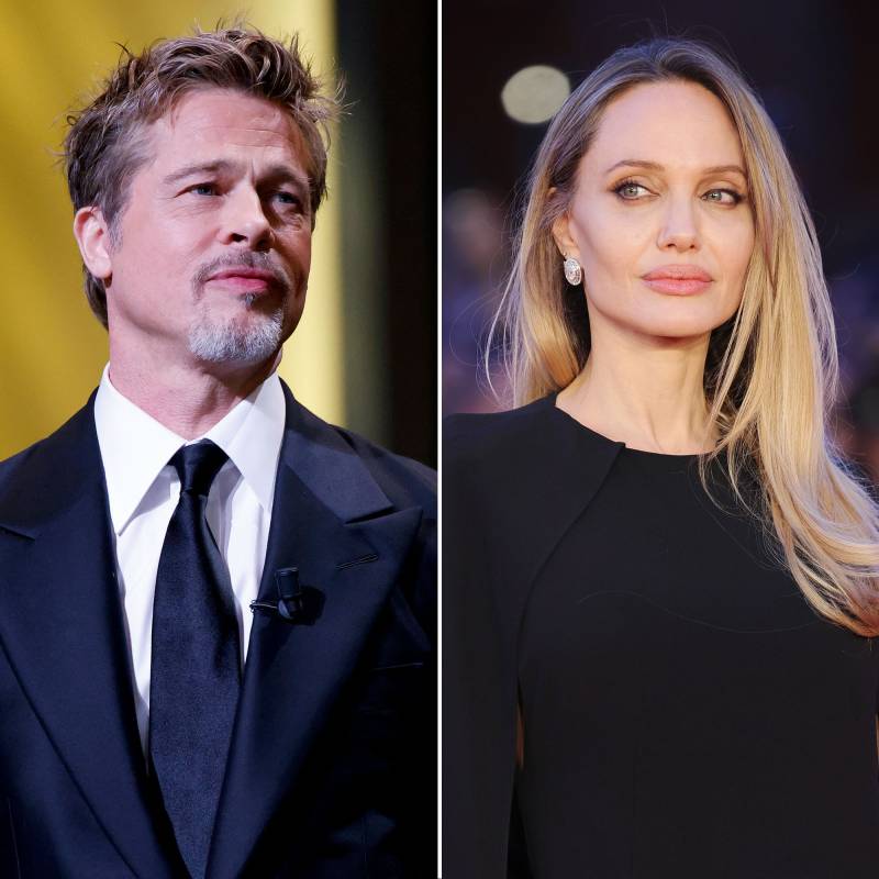 Brad Pitt Fighting Embezzlement Accusations in Fight With Ex Angelina ...