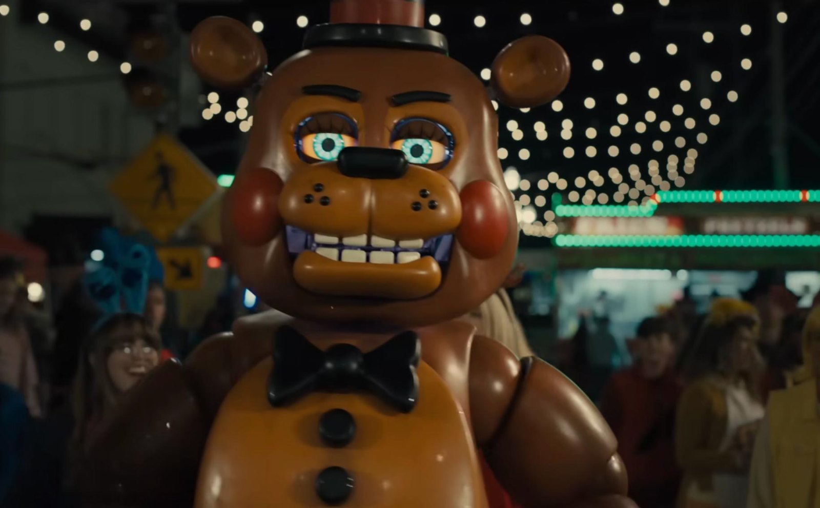 Five Nights at Freddy's 2 Gets Mixed Reviews But Fans Love It | Us Weekly