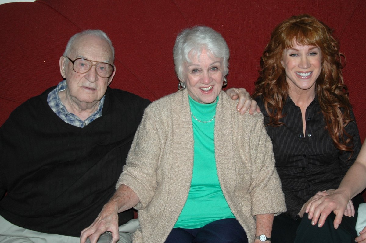 Kathy Griffin Called Police 'Once a Week' on 'Pedophile' Brother ...