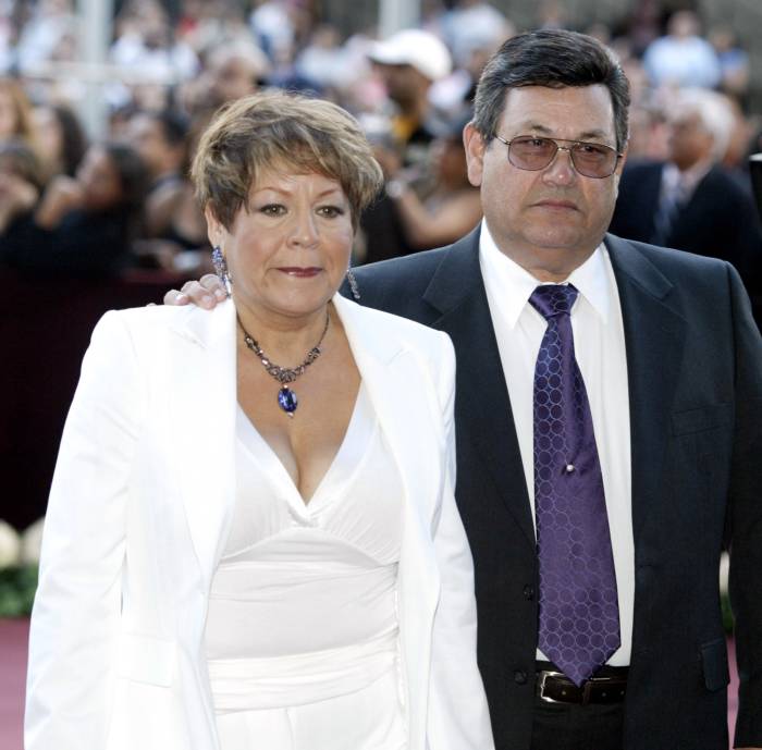 Selena Quintanilla's Father Abraham Dead at Age 86 | Us Weekly