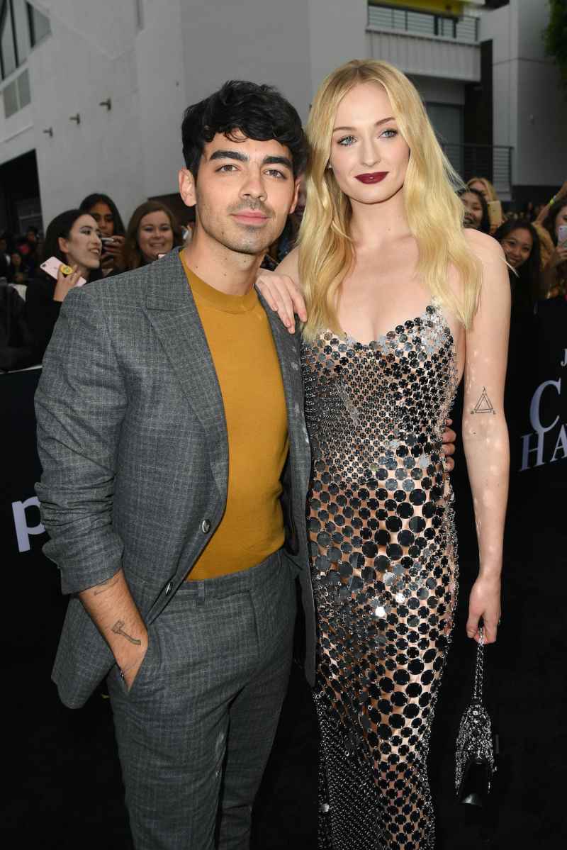 Joe Jonas Talks Parenting His 2 Daughters With Sophie Turner | Us Weekly