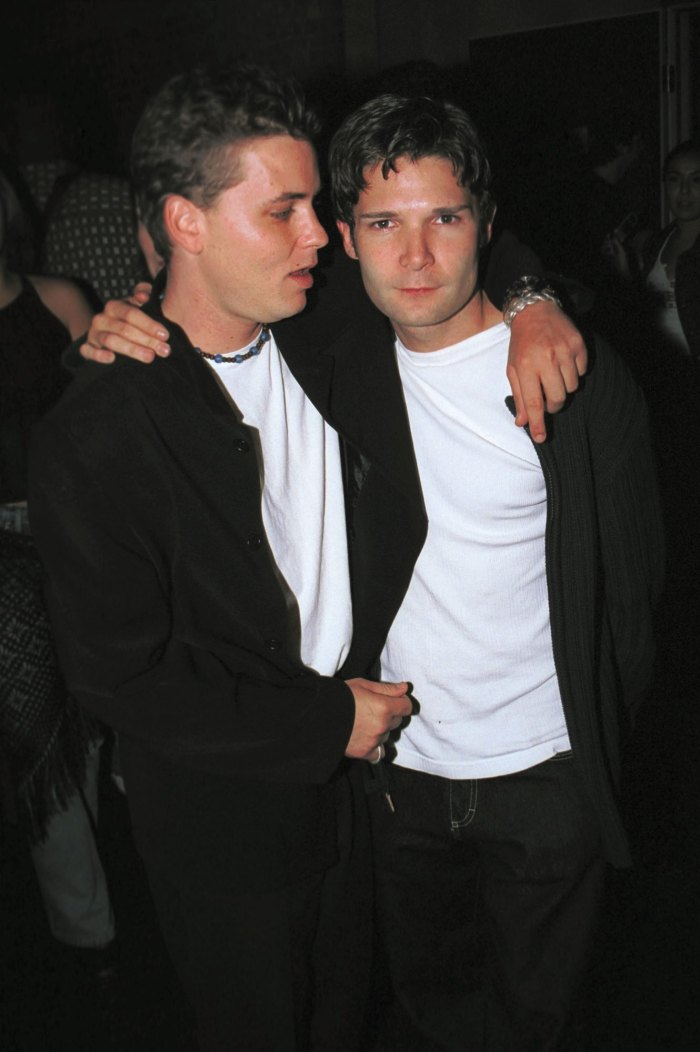 Corey Feldman’s Quotes About Corey Haim Amid Molestation Claims | Us Weekly