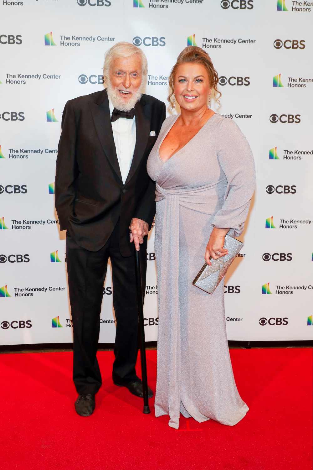 Dick Van Dyke's Wife Arlene Silver Claims She's Being Stalked | Us Weekly