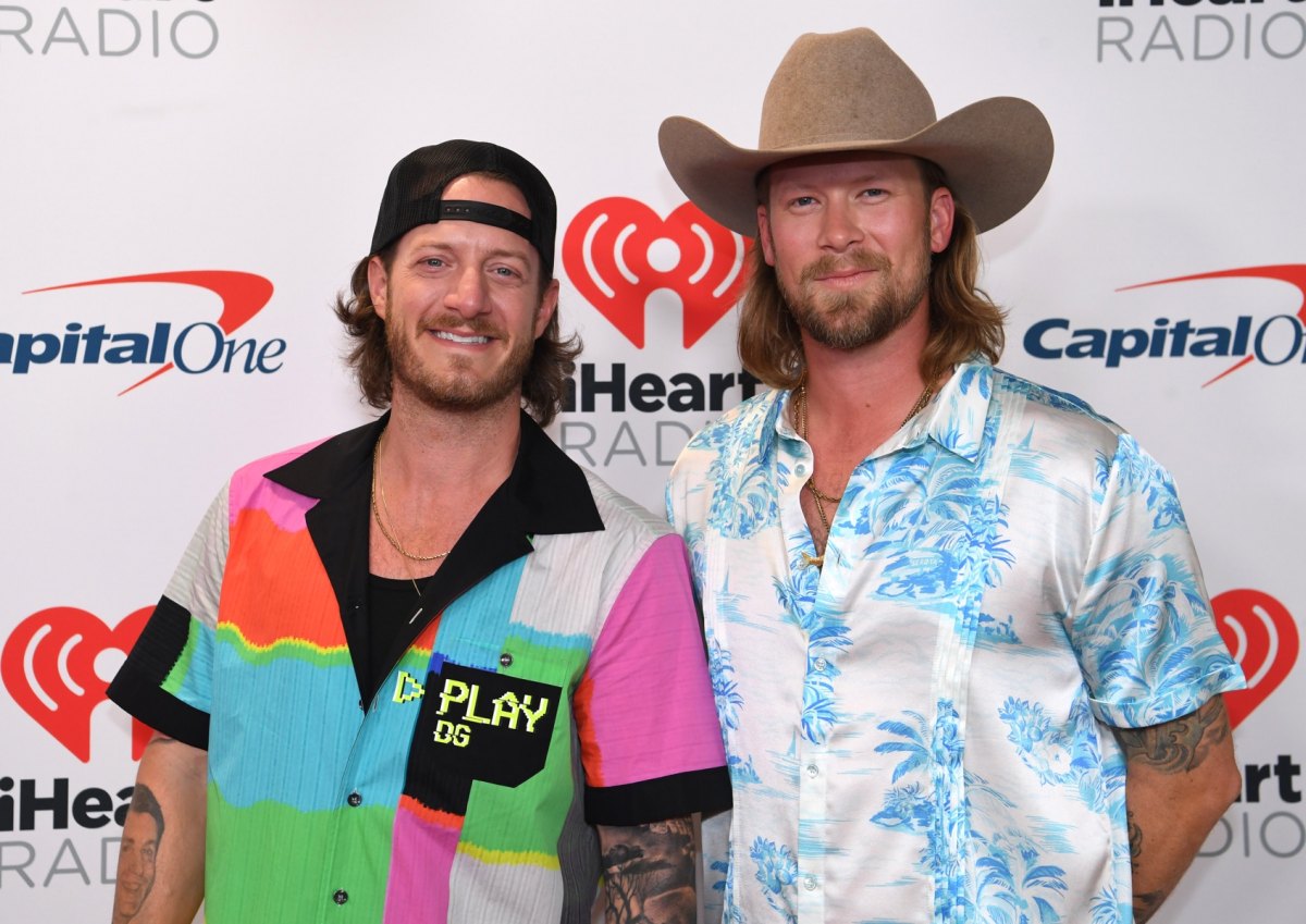 Tyler Hubbard Shares New Insight Into Florida Georgia Line Breakup | Us ...