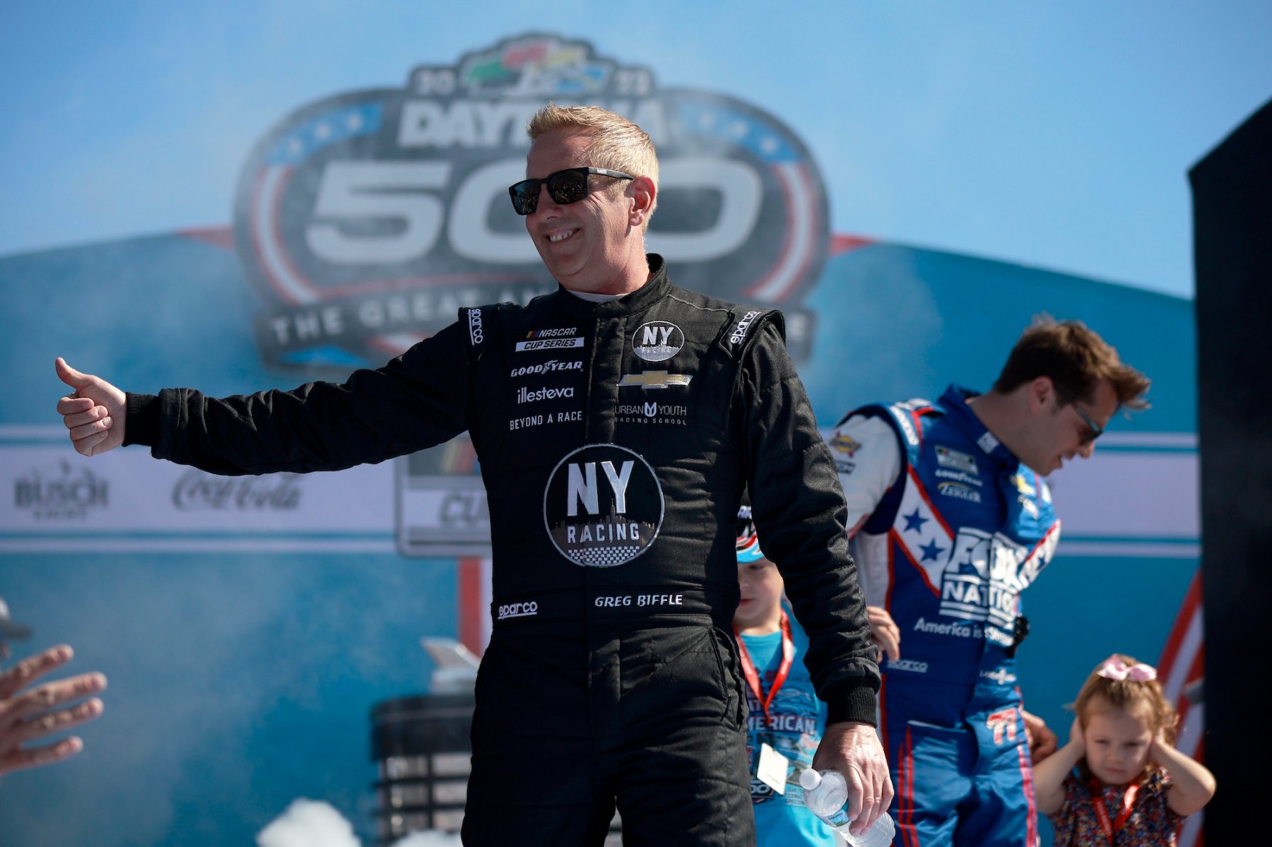 NASCAR's Greg Biffle Had Poignant Final Social Media Post Before His ...