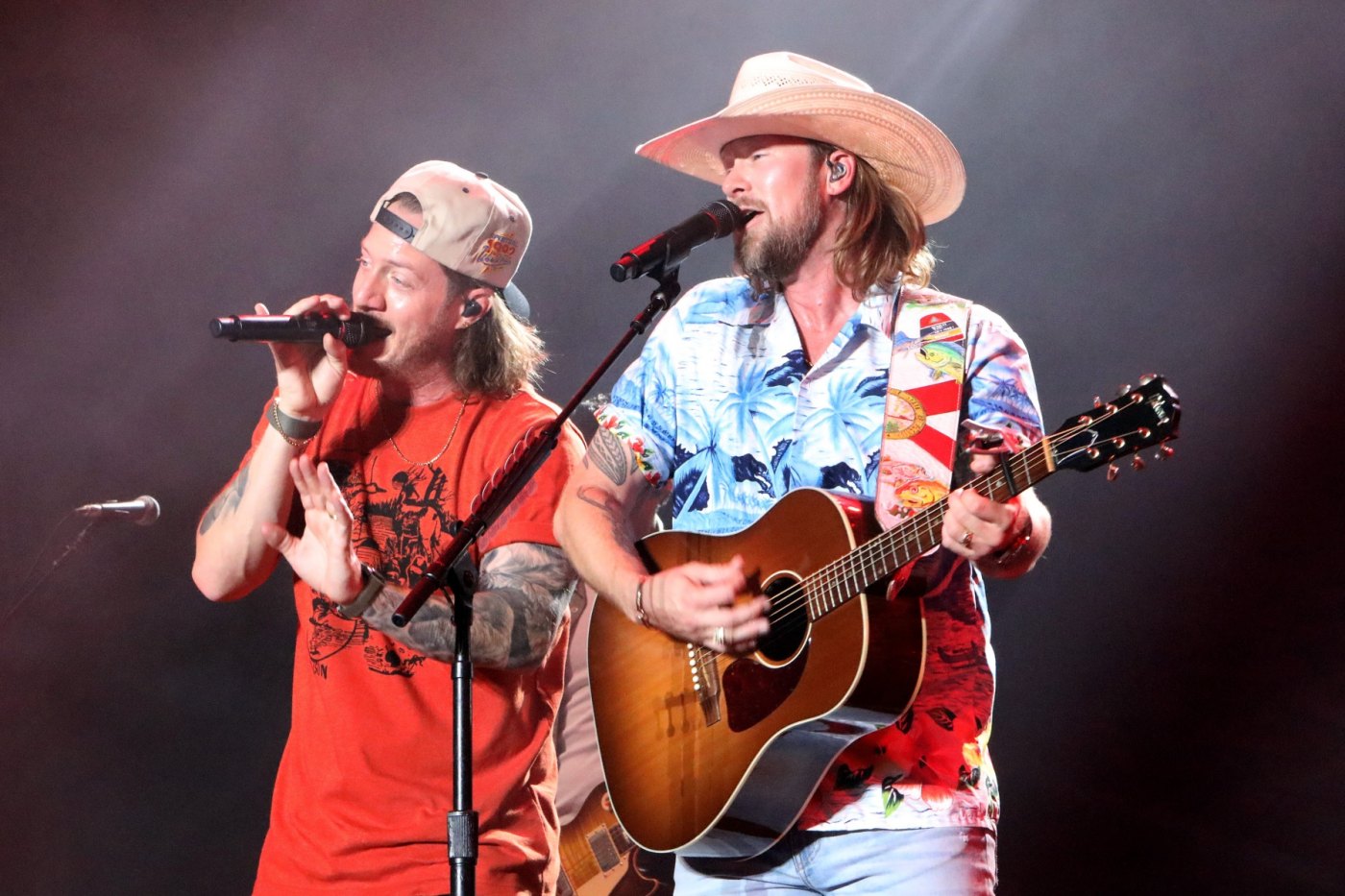Tyler Hubbard Shares New Insight Into Florida Georgia Line Breakup | Us ...