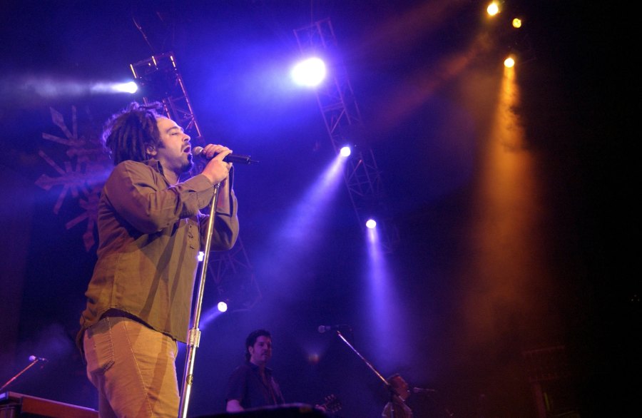 Counting Crows Doc Details Adam Duritz Dating Jennifer Aniston ...