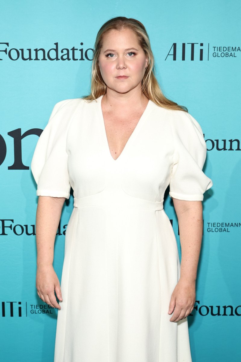 Everything Amy Schumer Has Said About Her GLP-1 Experience | Us Weekly