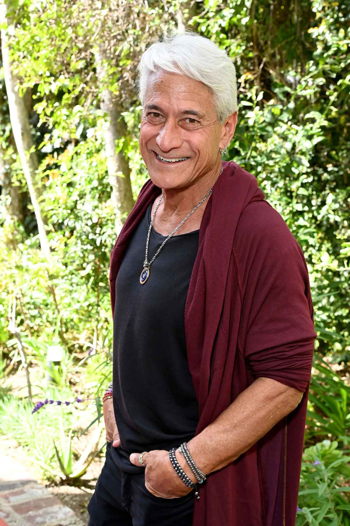 Olympian Greg Louganis Gives Update After Selling Medals, Leaving U.S ...
