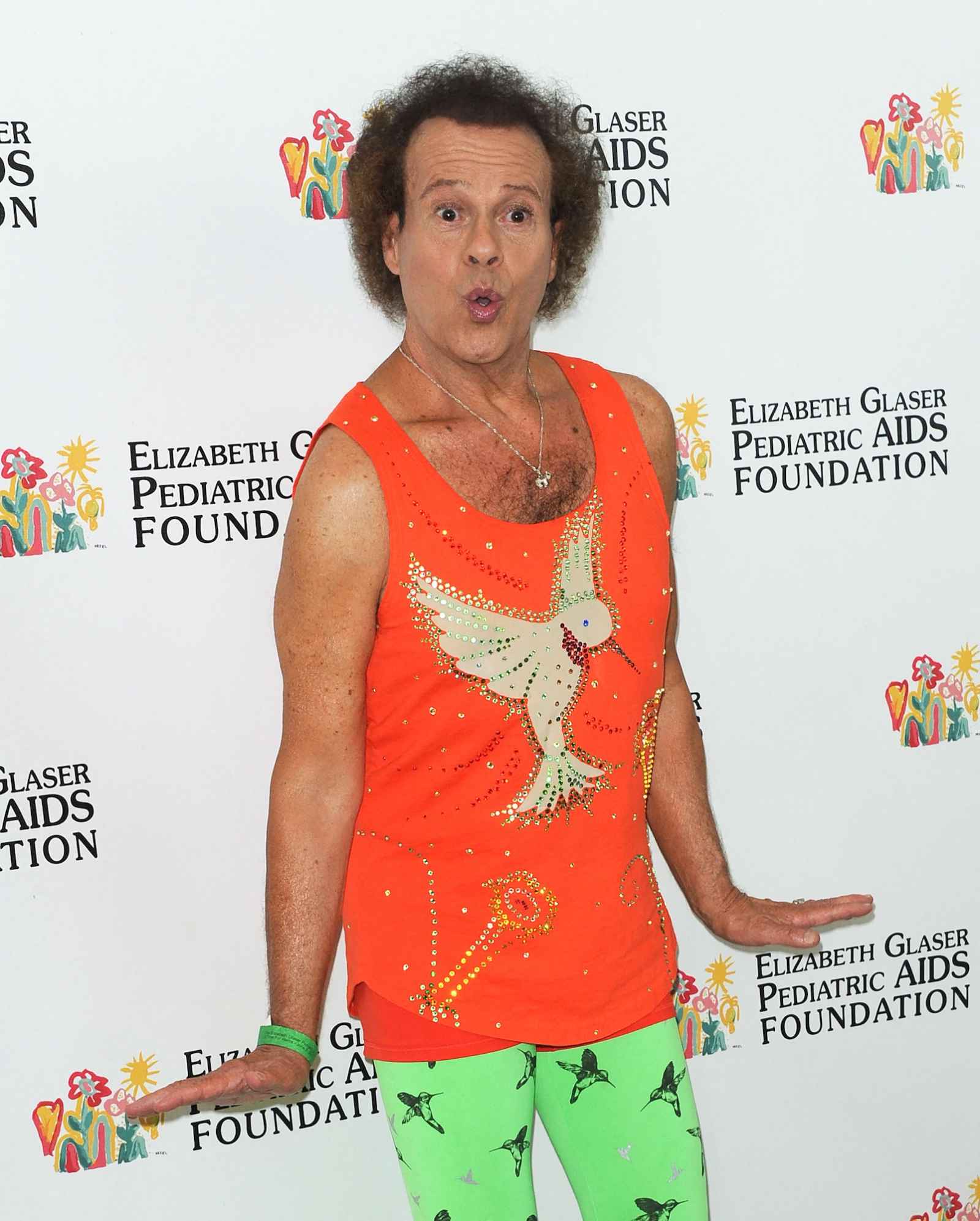 Richard Simmons’ Brother and Housekeeper's Fight Over His Money Heats ...