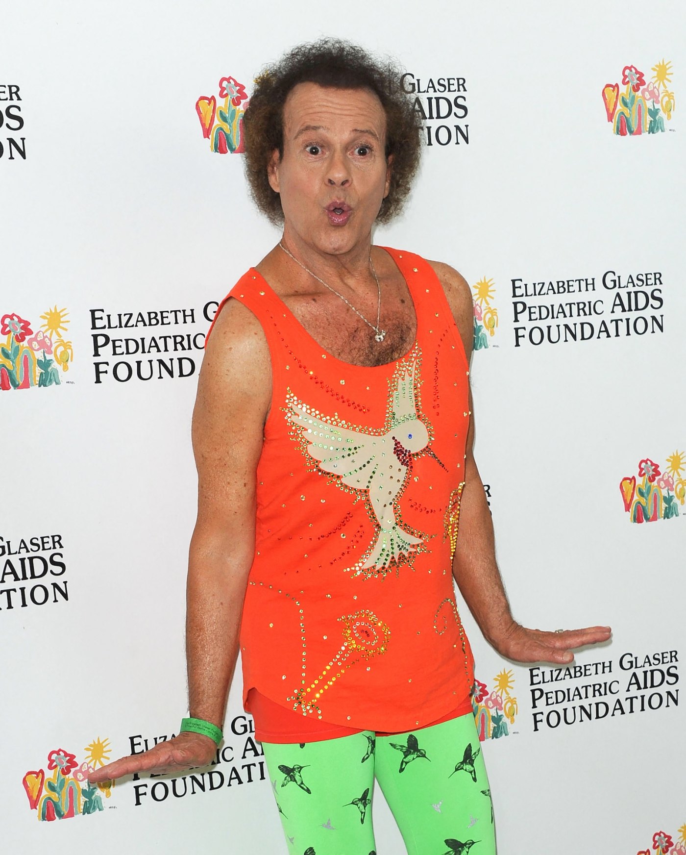 Richard Simmons’ Brother and Housekeeper's Fight Over His Money Heats ...