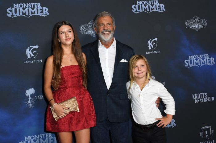 Mel Gibson’s Family Guide: Meet the Actor’s 9 Kids and Their Mothers ...