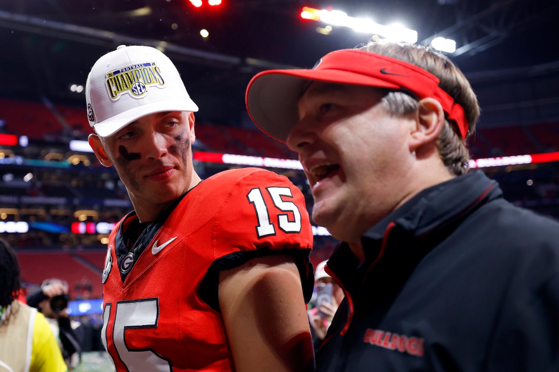 Who Is Carson Beck? What to Know About the University of Miami ...
