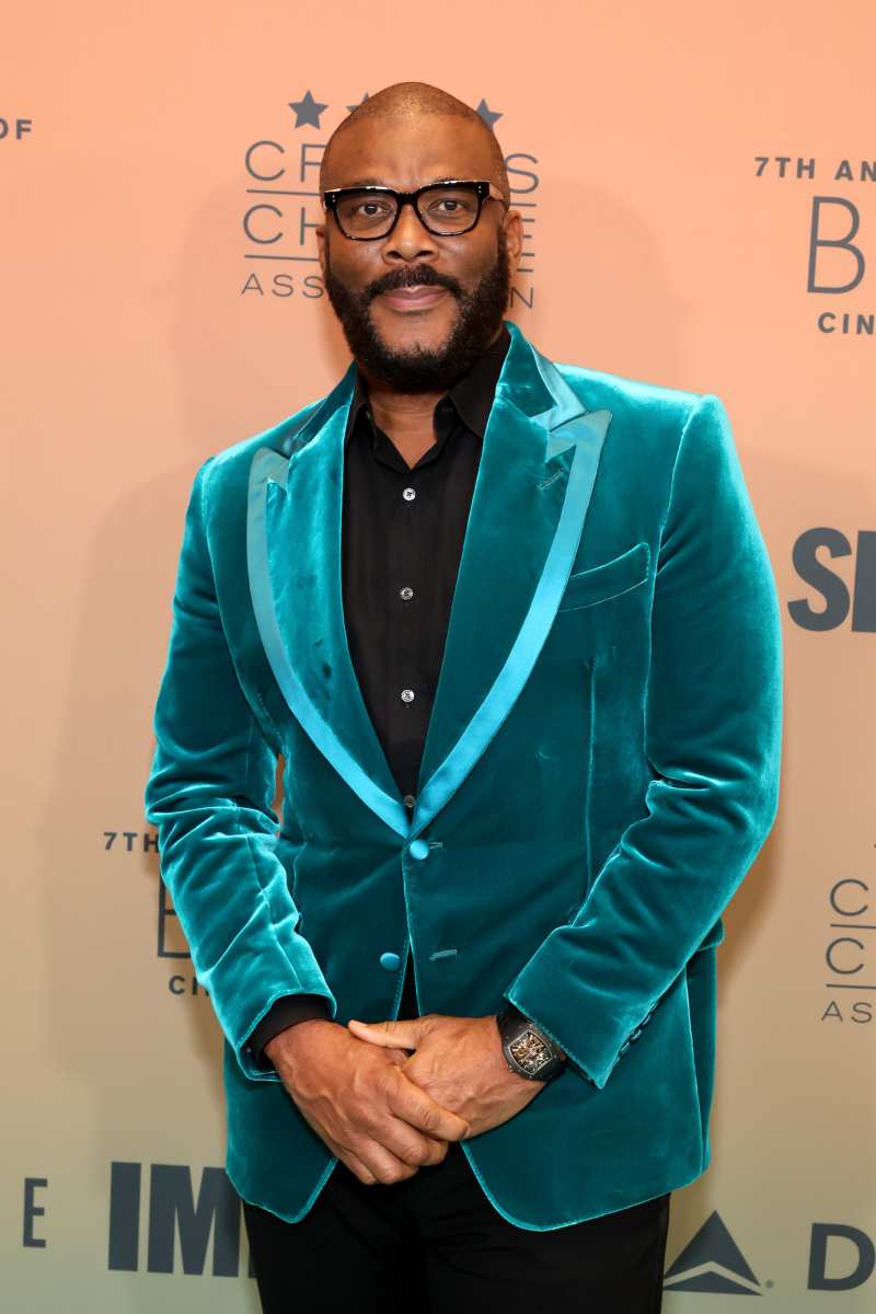 Tyler Perry's 2nd Assault Accuser Speaks Out After Filing Lawsuit | Us ...