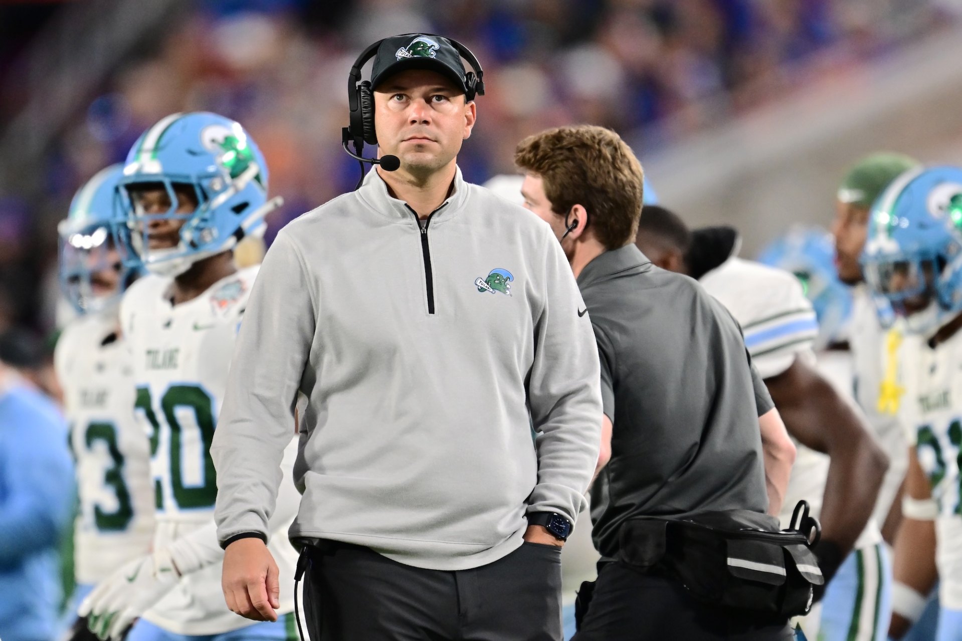 Tulane Head Coach Jon Sumrall’s Family Guide: Meet His Wife and 4 Kids ...