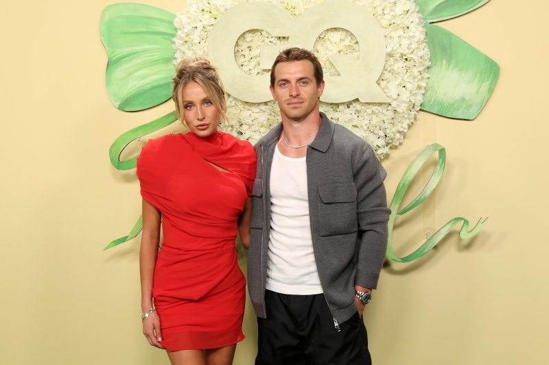 Alix Earle Reacts to Being in Eras Tour Doc With Ex Braxton Berrios ...
