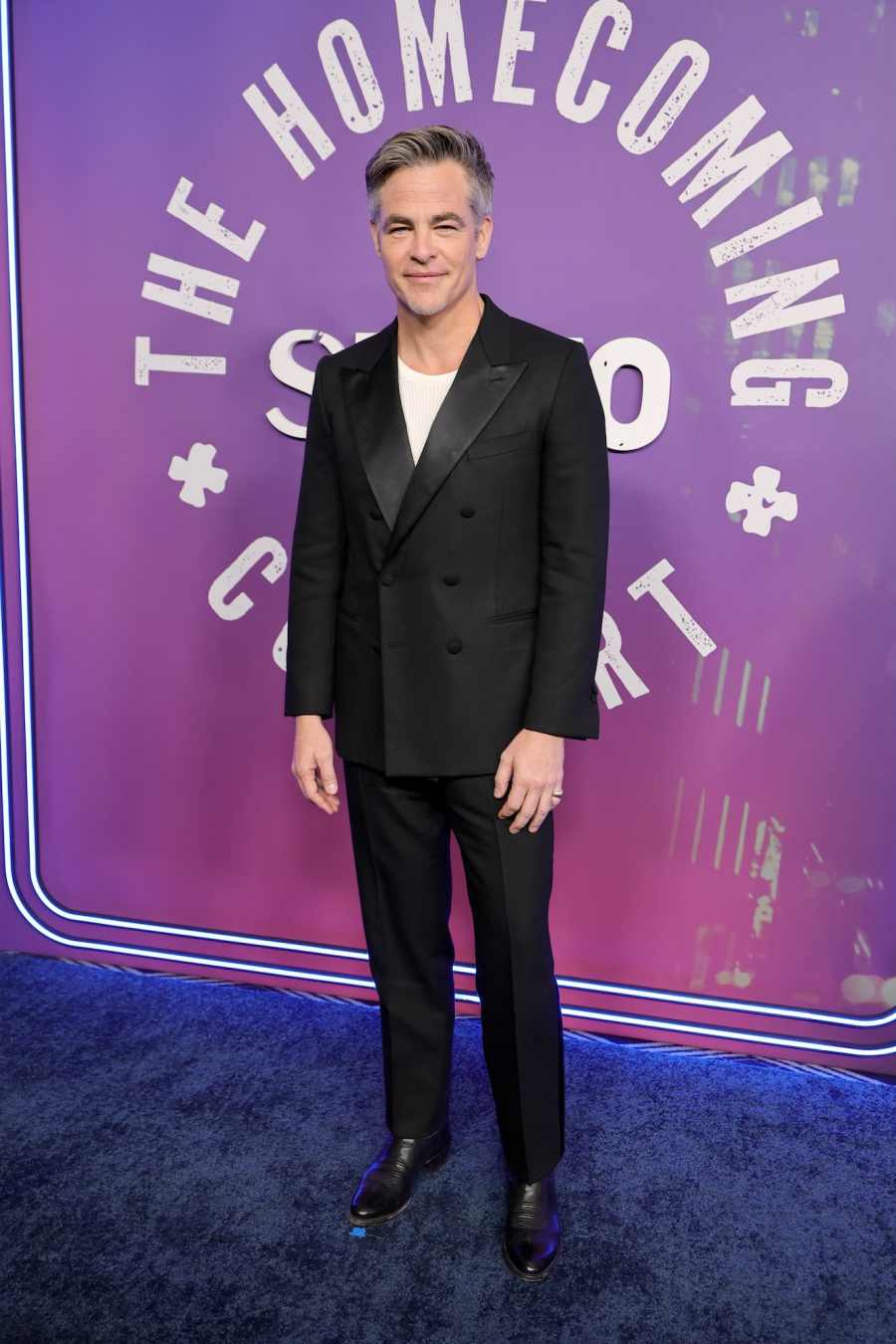 Chris Pine and His Neighbor Are Still Fighting Over a Fence in Court ...