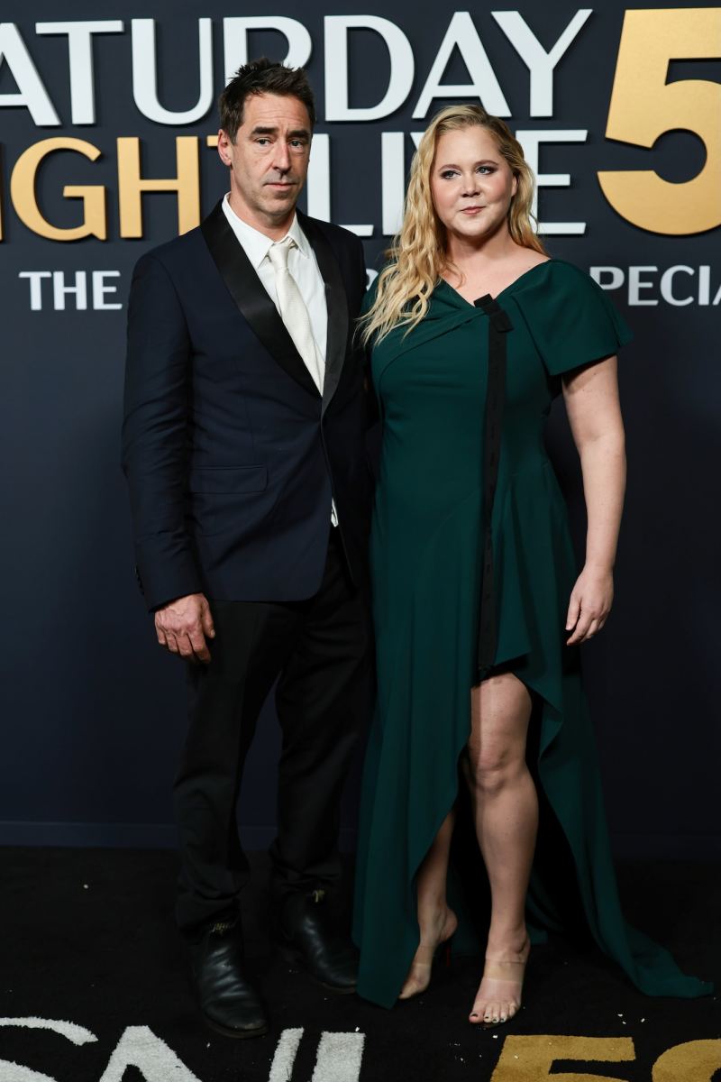 Amy Schumer Addresses Chris Fischer Marriage Amid Split Rumors | Us Weekly