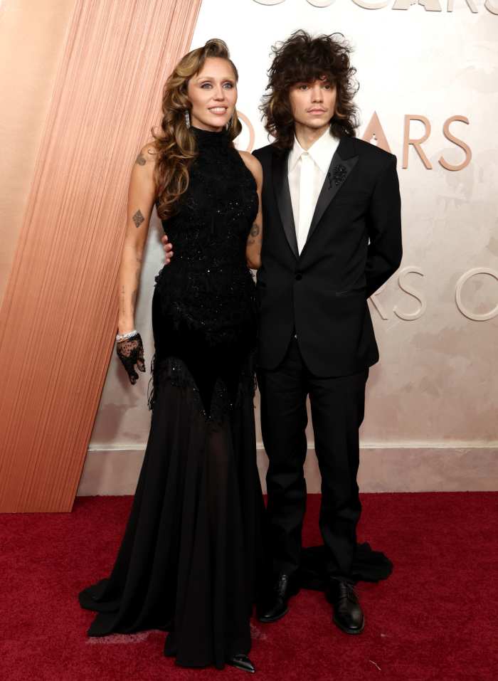 Miley Cyrus 'Never Thought' She'd Get Married Again Before Maxx Morando ...