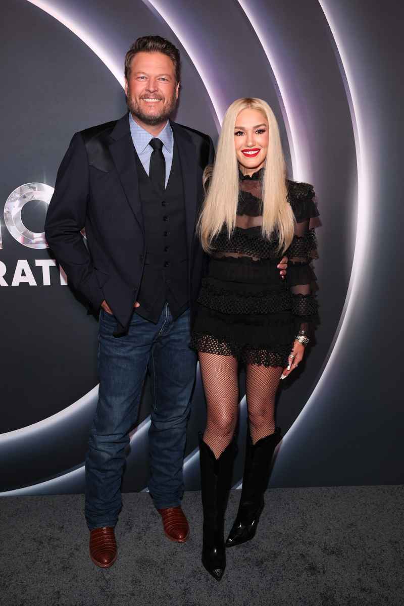 Gwen Stefani and Blake Shelton Are Strong as Ever Amid Split Rumors ...