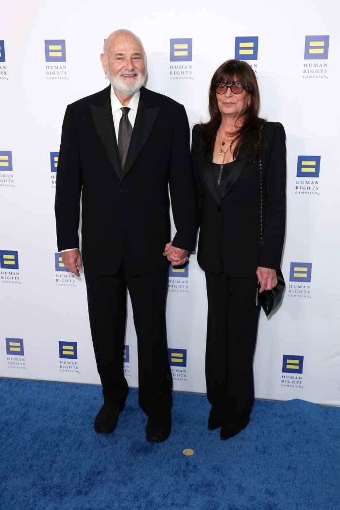 Rob Reiner and Wife Michele Found Dead in Los Angeles Home | Us Weekly