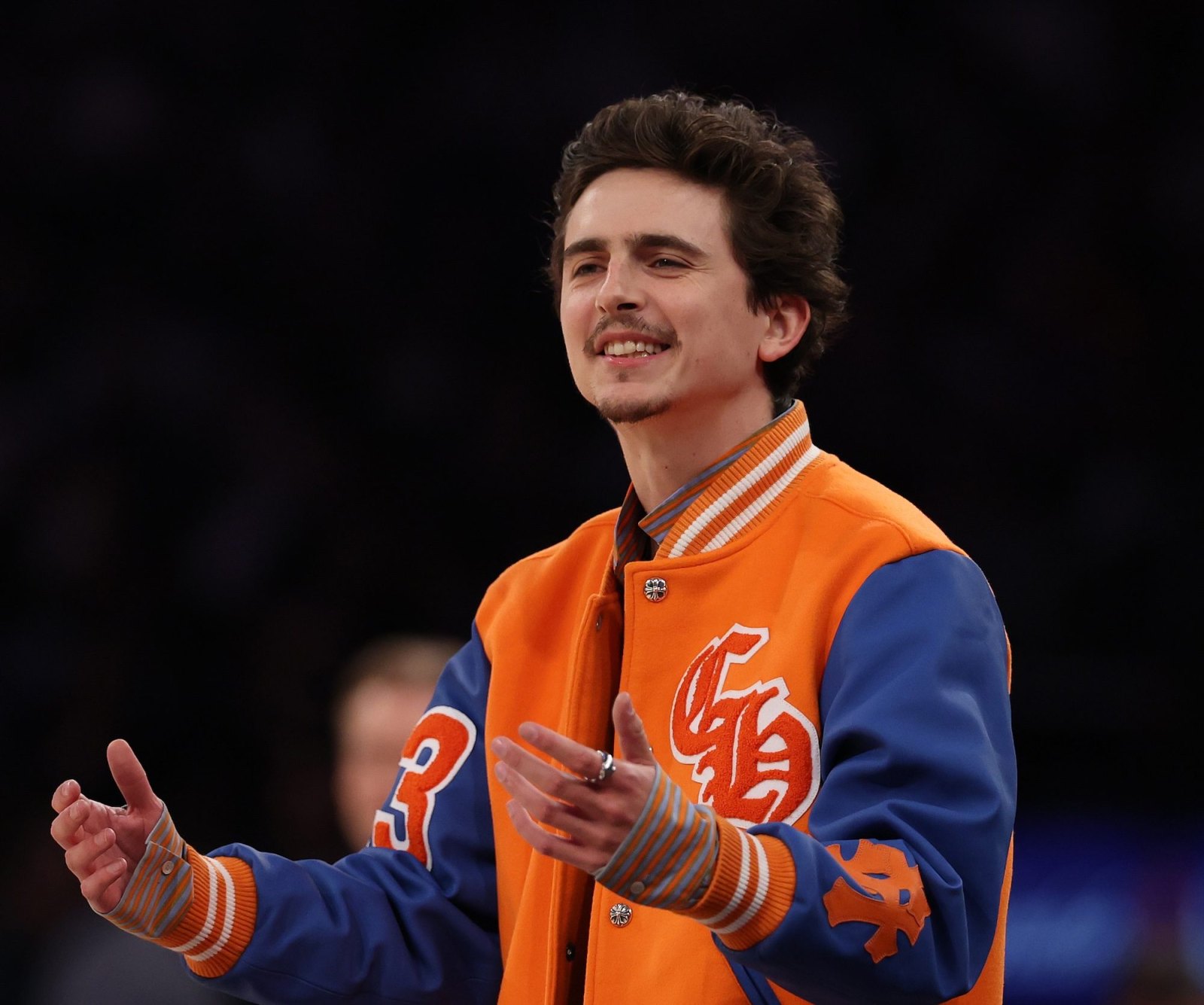 Timothee Chalamet Gets Surprise 30th Birthday Tribute from Susan Boyle ...