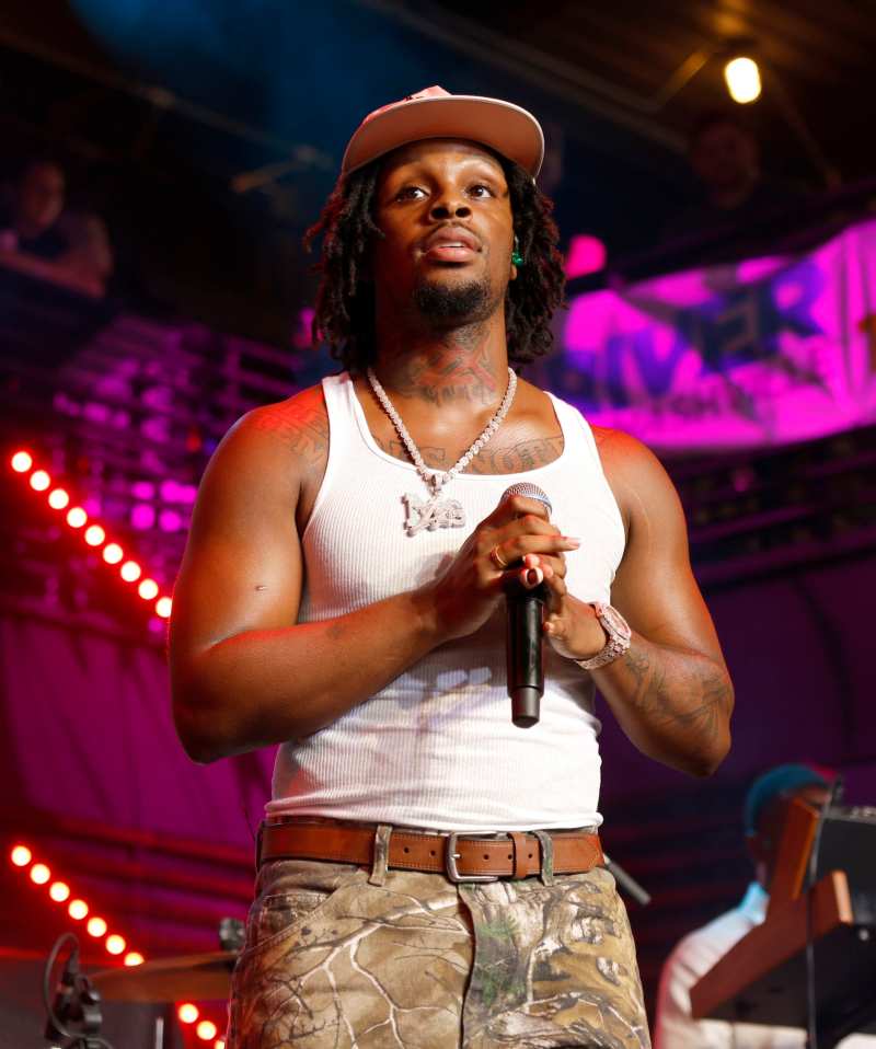 Rapper Toosii Commits to Play Football at Syracuse: 'I'm Coming Home ...