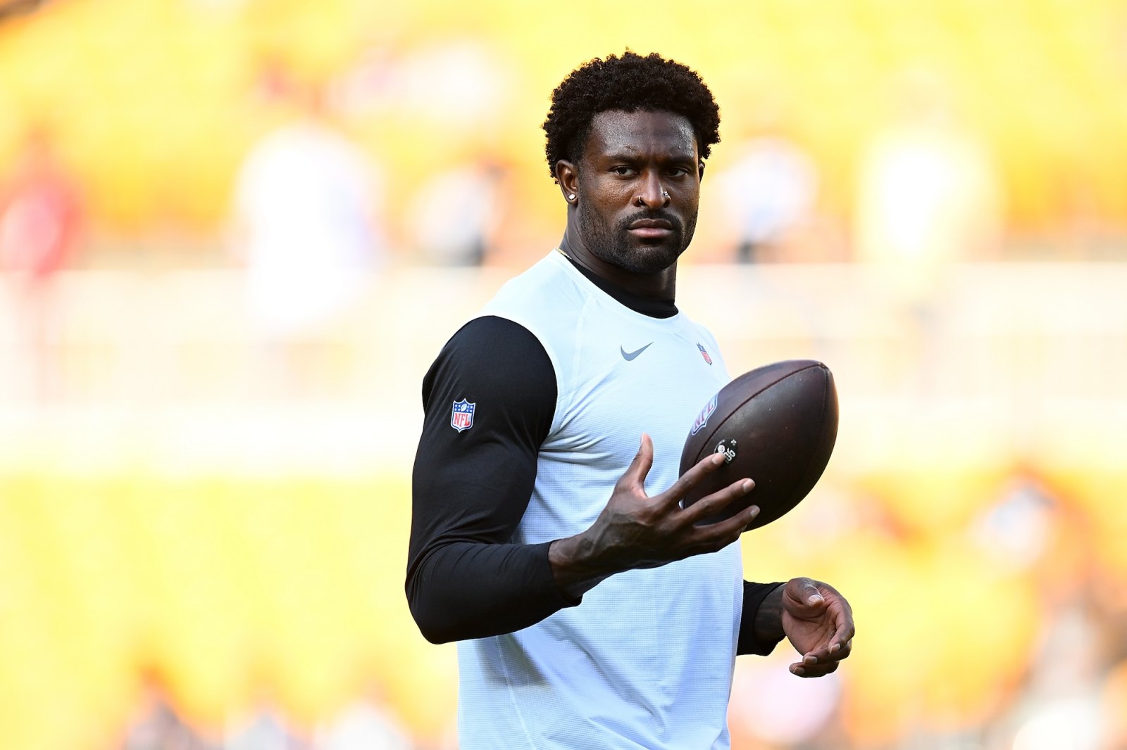 DK Metcalf Suspension: NFL Announces Punishment for Steelers Star | Us ...