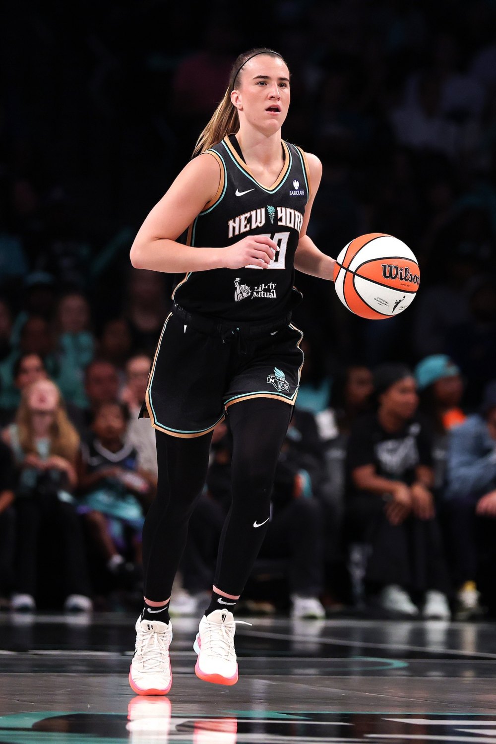 Liberty Star Sabrina Ionescu Had $60K in Handbags Stolen From Her Home ...