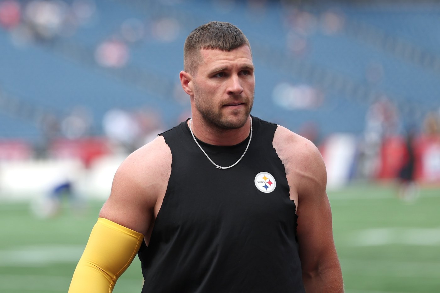 JJ Watt Shares Update on Brother T.J. After Hospitalization for Lung ...