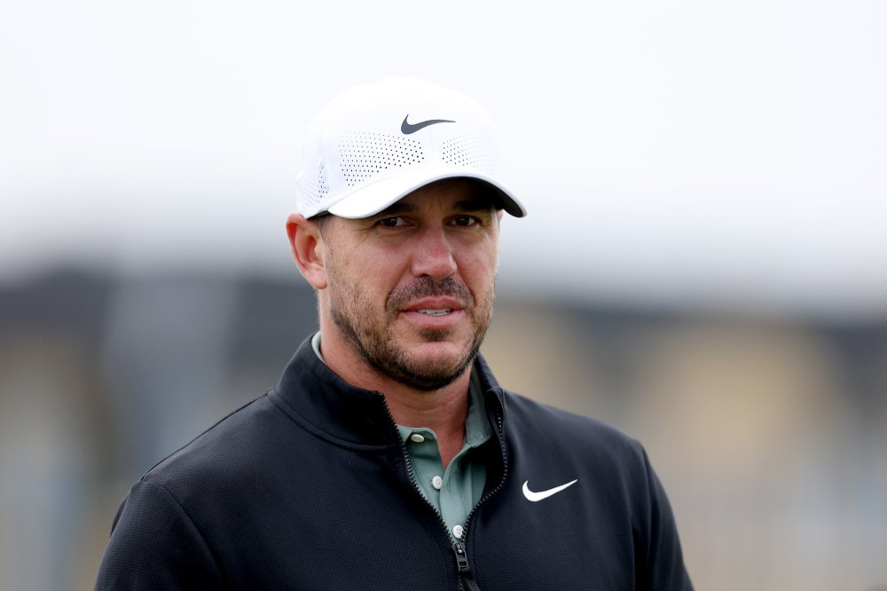 Golfer Brooks Koepka Makes Major Career Change Due to Family Concerns ...