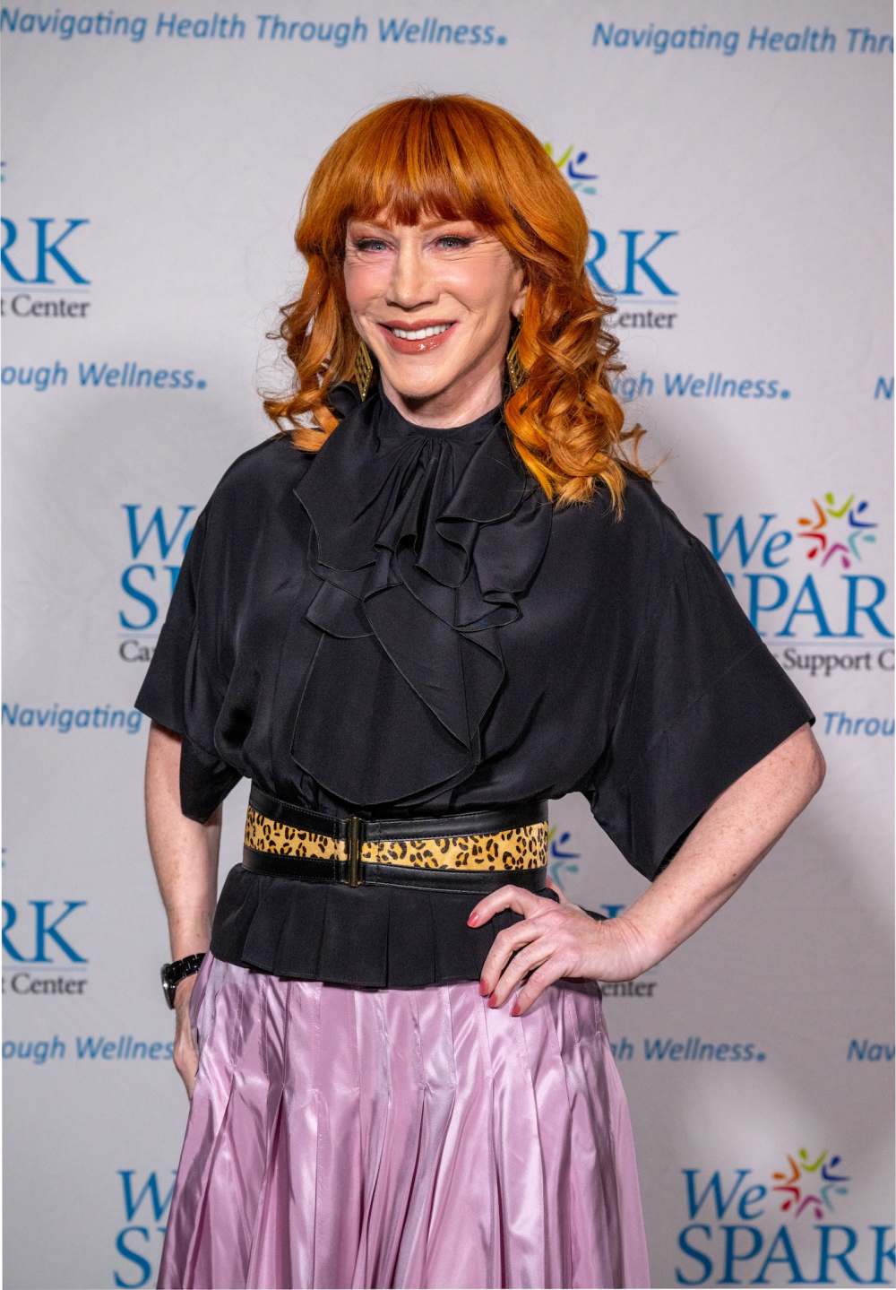 Kathy Griffin Called Police 'Once a Week' on 'Pedophile' Brother ...