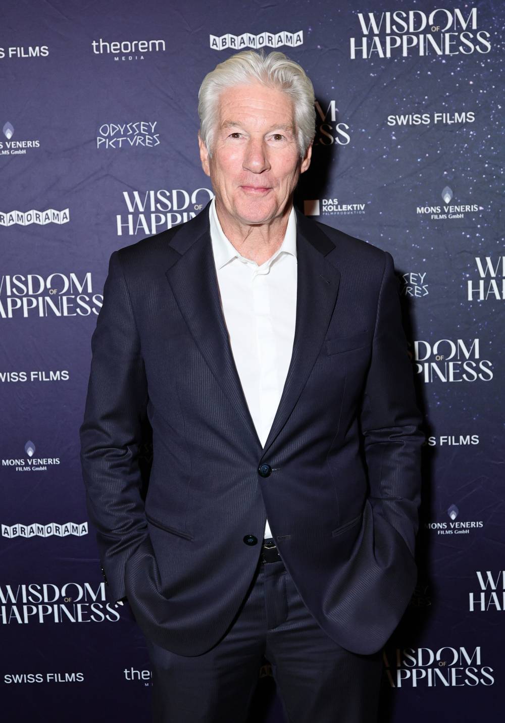 Richard Gere hace un comentario inusual sobre haber sido vetado de los ...