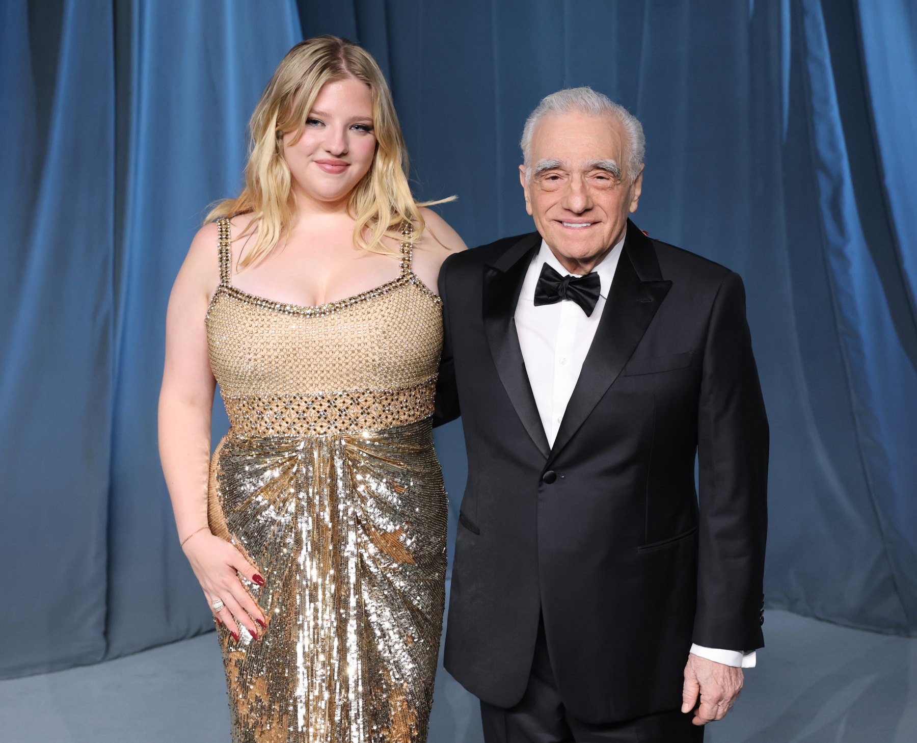 Who Is Francesca Scorsese? What to Know About Martin Scorsese's ...