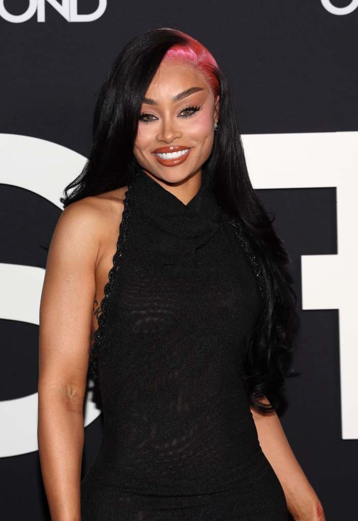 Blac Chyna Shares Relationship Status After Teasing Rob Kardashian ...