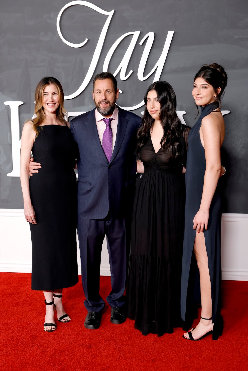Adam Sandler Praises 19-Year-Old Daughter Sadie's Acting in Jay Kelly ...