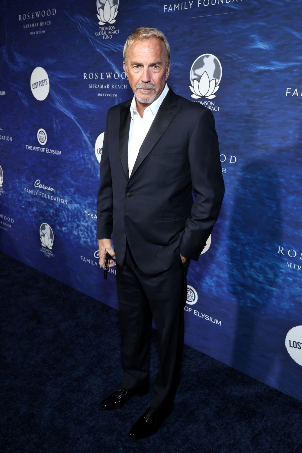 Kevin Costner Discusses Christian Faith and First Christmas Special ...