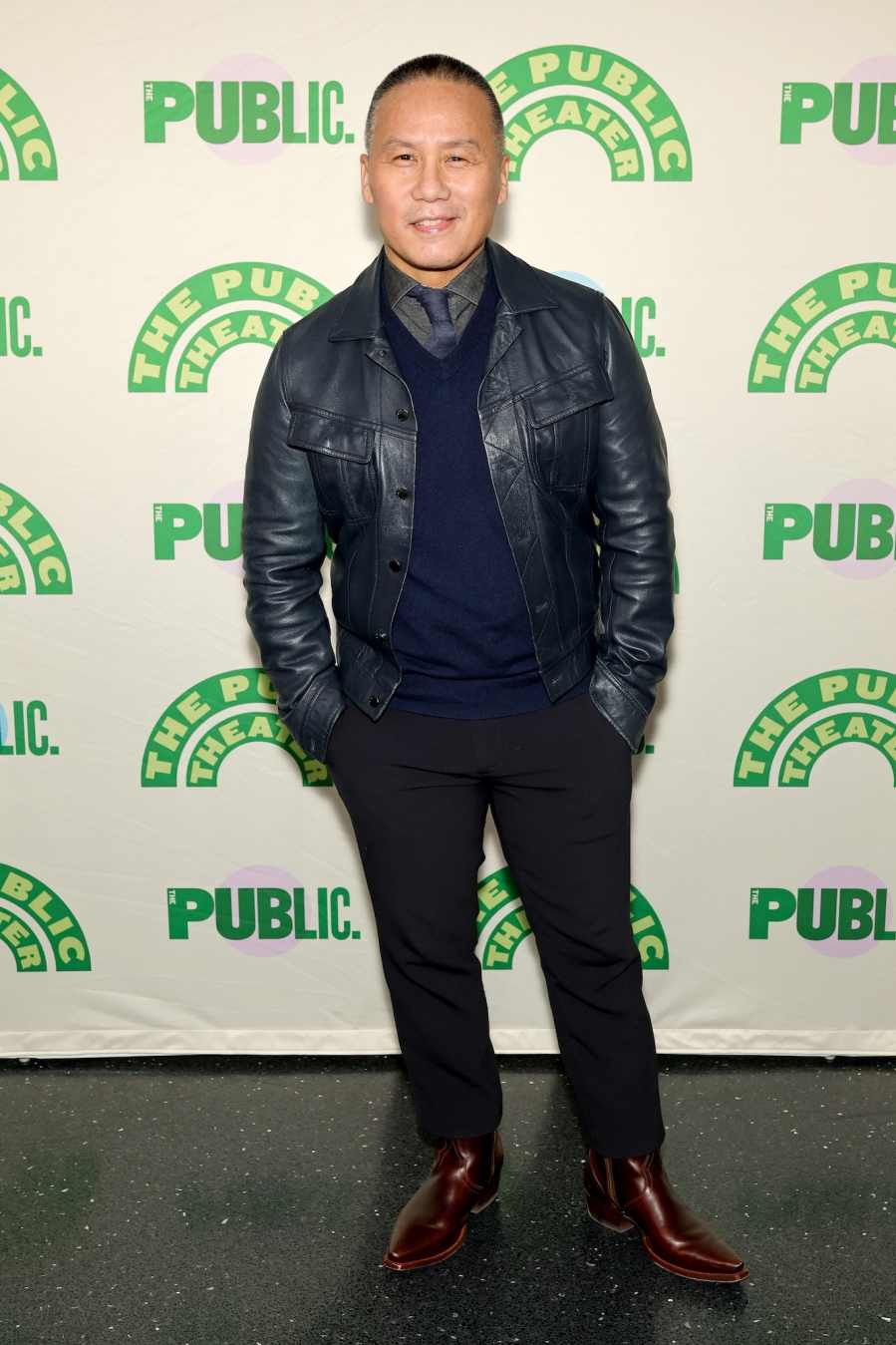 Law and Order SVU’s BD Wong Apologizes for Racist Joke | Us Weekly