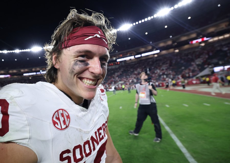 Who Is Oklahoma QB John Mateer? From His Betting Scandal to His Faith ...