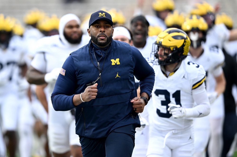 How Much Jail Time Is Michigan’s Sherrone Moore Facing After His Arrest ...