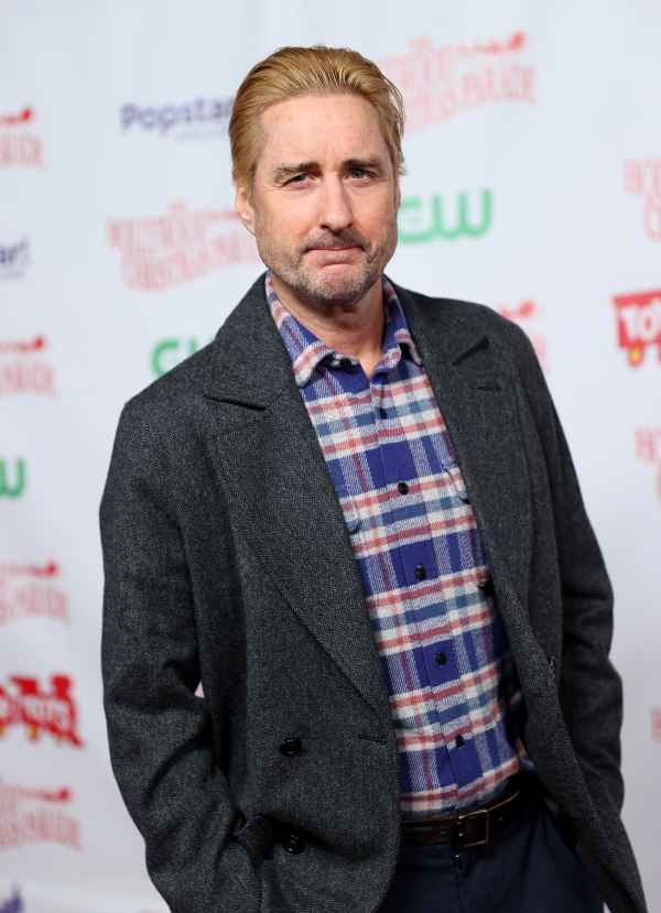 Luke Wilson Debuts Shocking Blonde Hair Transformation in L.A. | Us Weekly