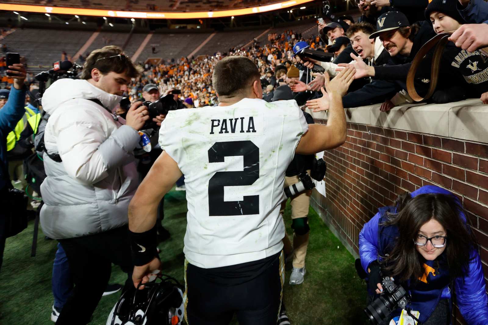 Diego Pavia Family Guide: Meet the Vandy QB Before Heisman Ceremony ...