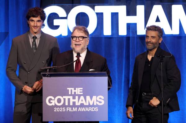 Gotham Awards 2025 Best and Worst Moments: A Behind-the-Scenes Look ...