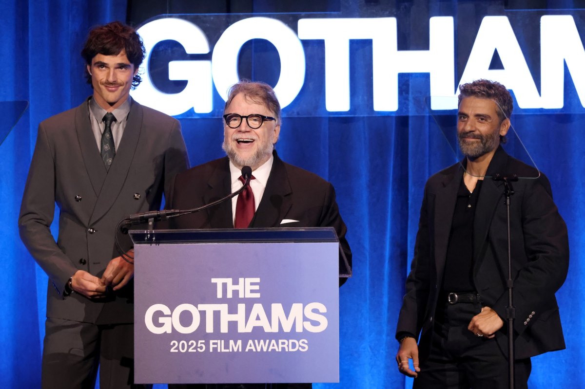 Gotham Awards 2025 Best and Worst Moments: A Behind-the-Scenes Look ...