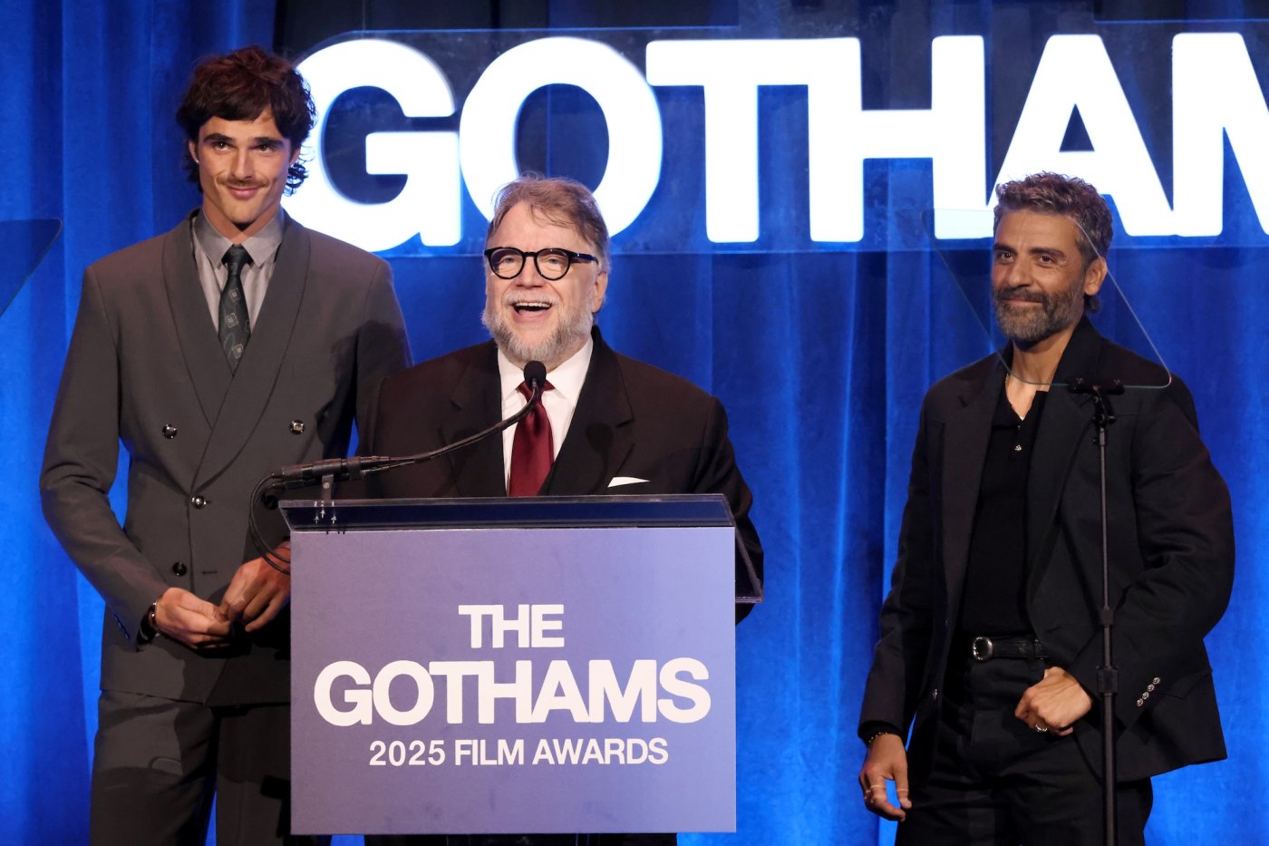 Gotham Awards 2025 Best and Worst Moments: A Behind-the-Scenes Look ...