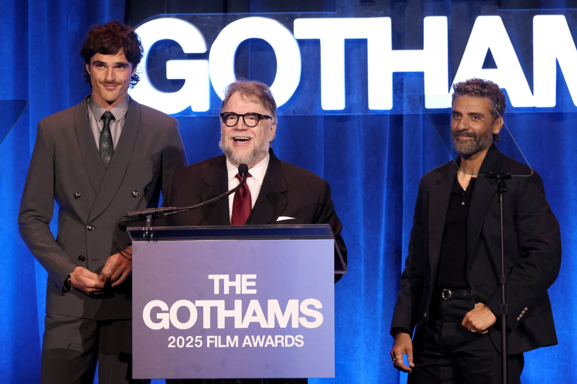 Gotham Awards 2025 Best and Worst Moments: A Behind-the-Scenes Look ...