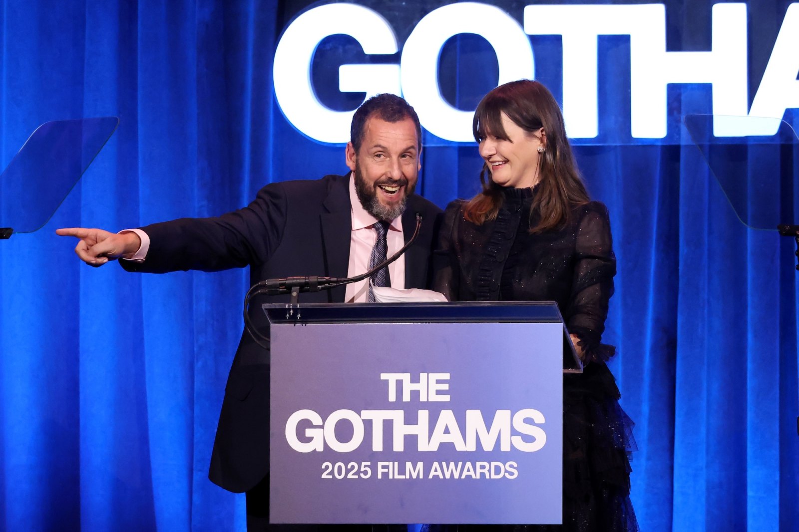 Gotham Awards 2025 Best and Worst Moments: A Behind-the-Scenes Look ...