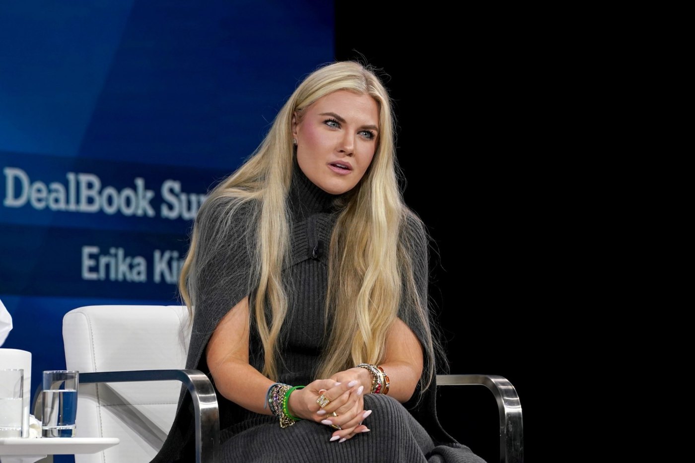Erika Kirk Starts Erika Kirk Week by Honoring Charlie Kirk on Hannity ...