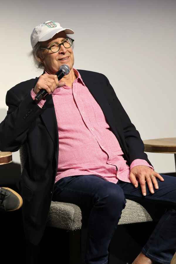 Chevy Chase's Daughter Says He Came Back From the Dead After 8-Day Coma ...