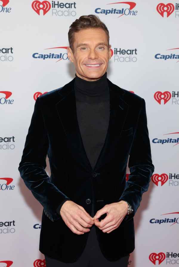 Ryan Seacrest Has a New Mindset for 2026 Following Dad's Death (Excl ...